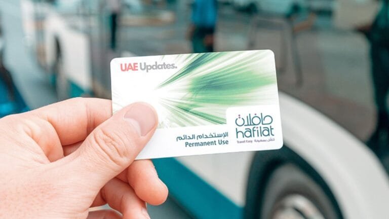 Hafilat Recharge: Topping Up Your Abu Dhabi Bus Card